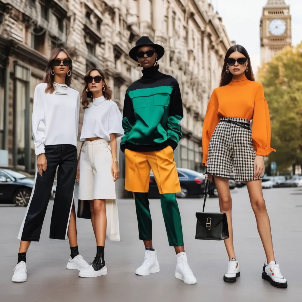 The Evolution of Fashion Trends: From Classic to Contemporary – Forever ...